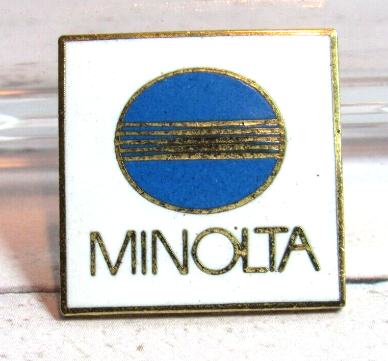 Logotipo De Minolta