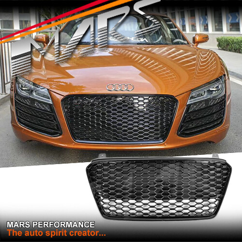 Audi R8 Full Grill