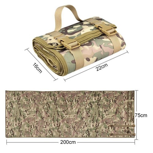 Tactical Shooting Training Mat Waterproof Outdoor Hunting Camping ...