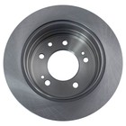 Rear Brake Pad & Rotor Kit Fits 2016 Kia | eBay