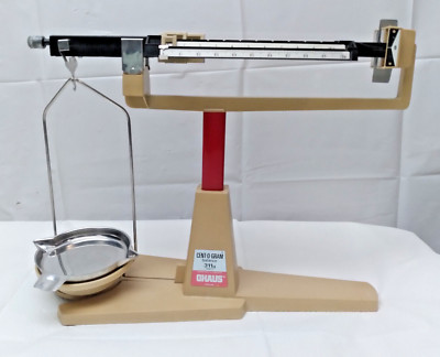 Mechanical & Beam Balances - 311G Capacity