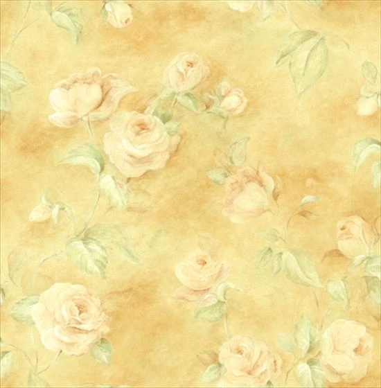 Yellow And White Roses Wallpaper