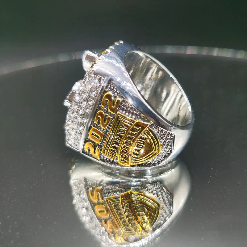 Fantasy Football Championship Rings