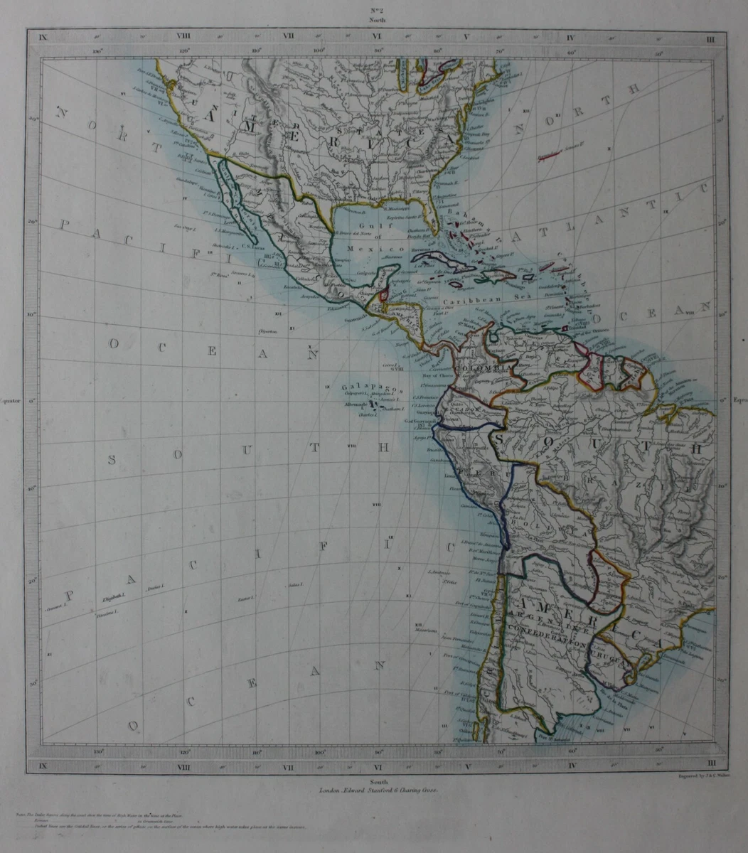 Gnomonic Projection Map