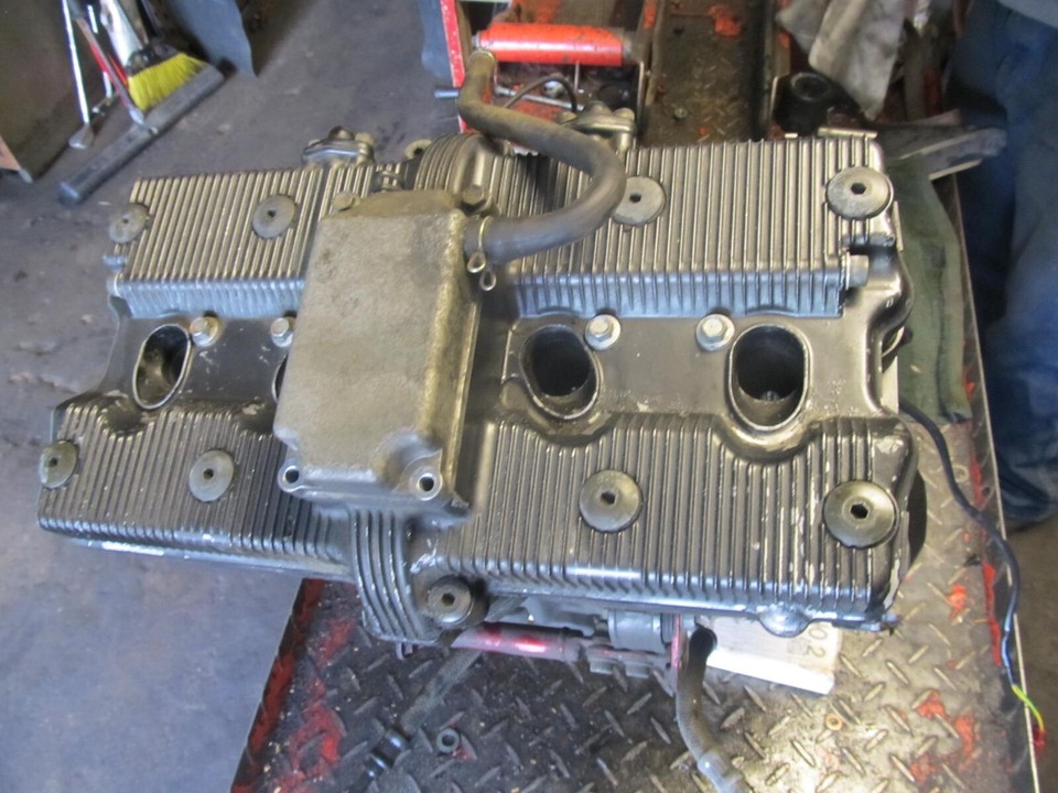 2000 Suzuki GSF1200 GSF 1200 Bandit Engine Motor | eBay