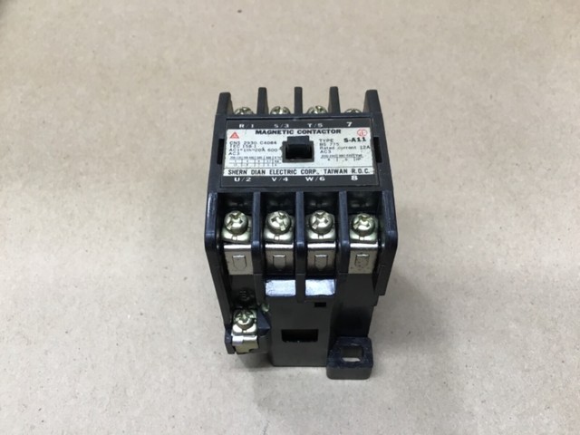 MITSUBISHI Magnetic Contactor Type S-a11 100v Coil for sale online | eBay