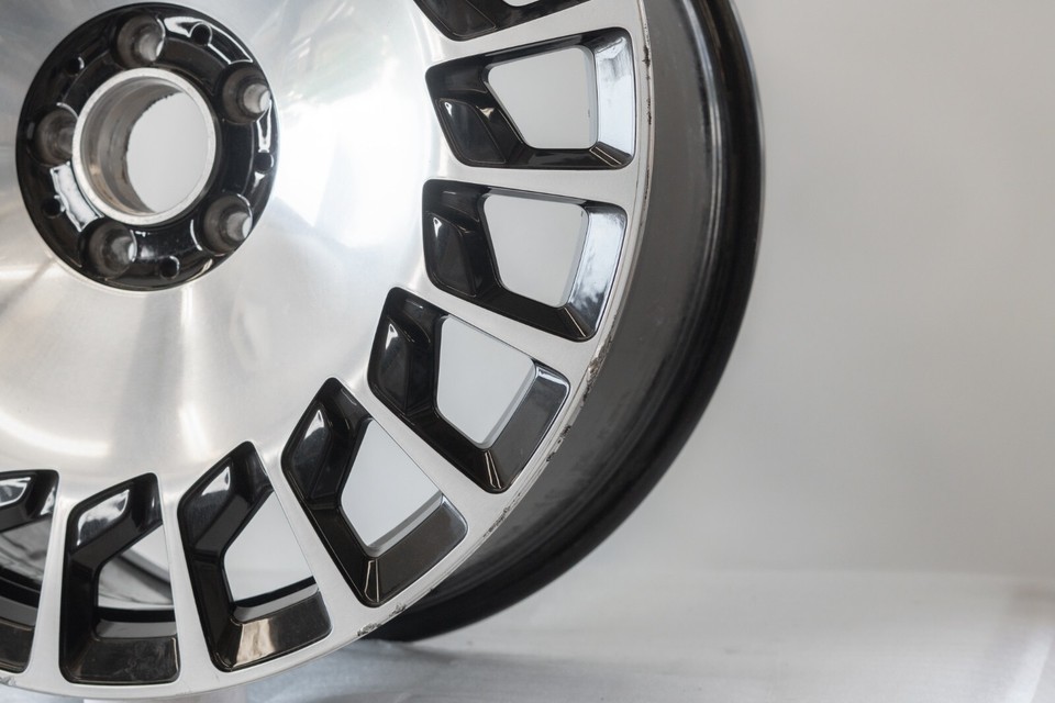 Mercedes S560 S650 Maybach 20" inch rear rim OEM 2019 2020 Original ...