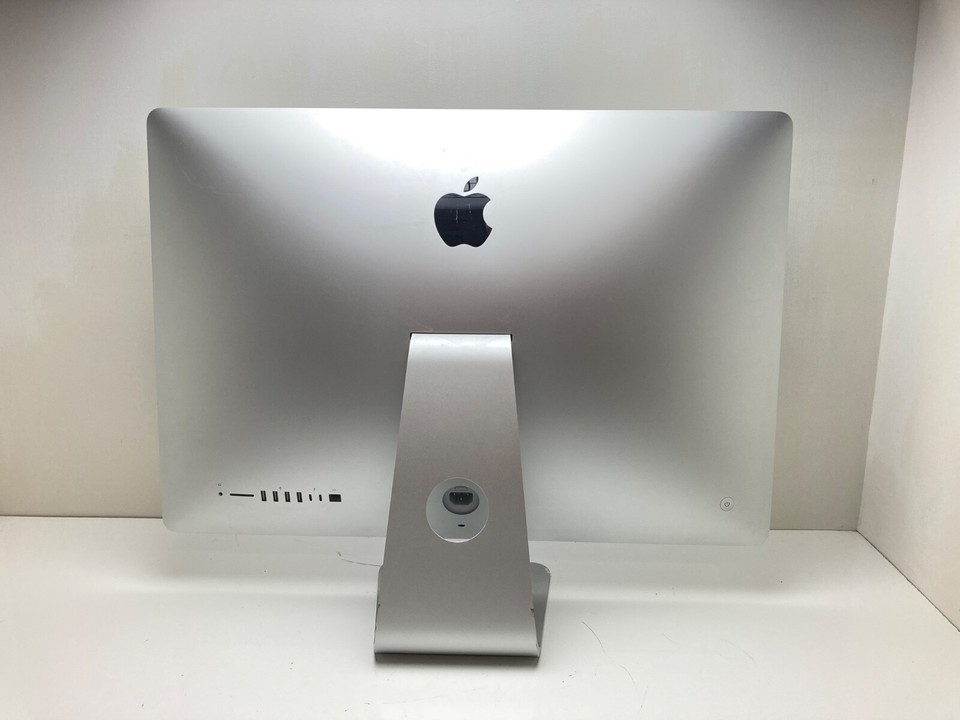 iMac 18,3 27" 5K 2017 | i5-7500 | 24GB RAM | 28GB NVMe 1TB HDD | LINUX ...