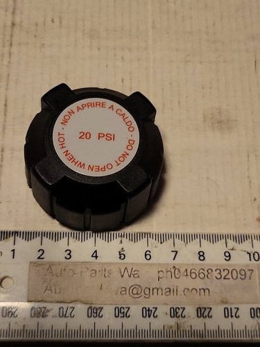 CPC RADIATOR OVERFLOW BOTTLE CAP 577/140 Fits | eBay Australia