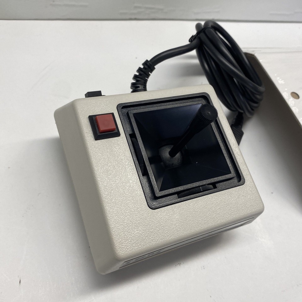 IBM PC jr Joystick Computer Controller for Gaming Vintage PCjr * NEW ...