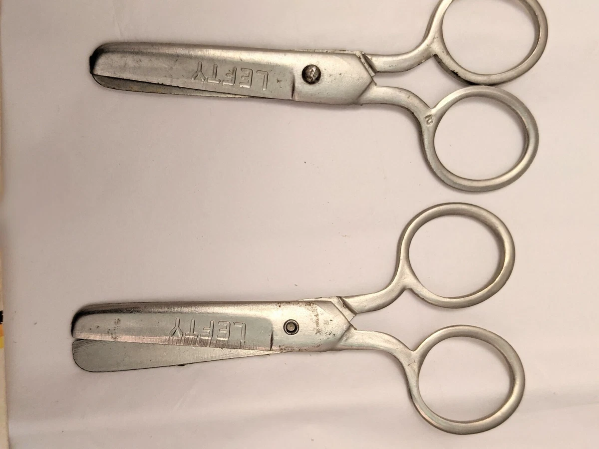 Vintage School Scissors