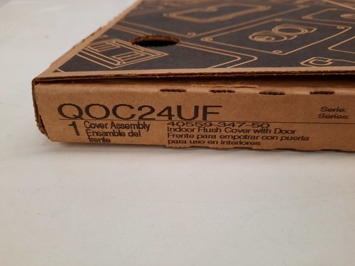 Square D NSB QOC24UF Loadcenters and Panelboards COVER 24Cir 24Sp EA | eBay