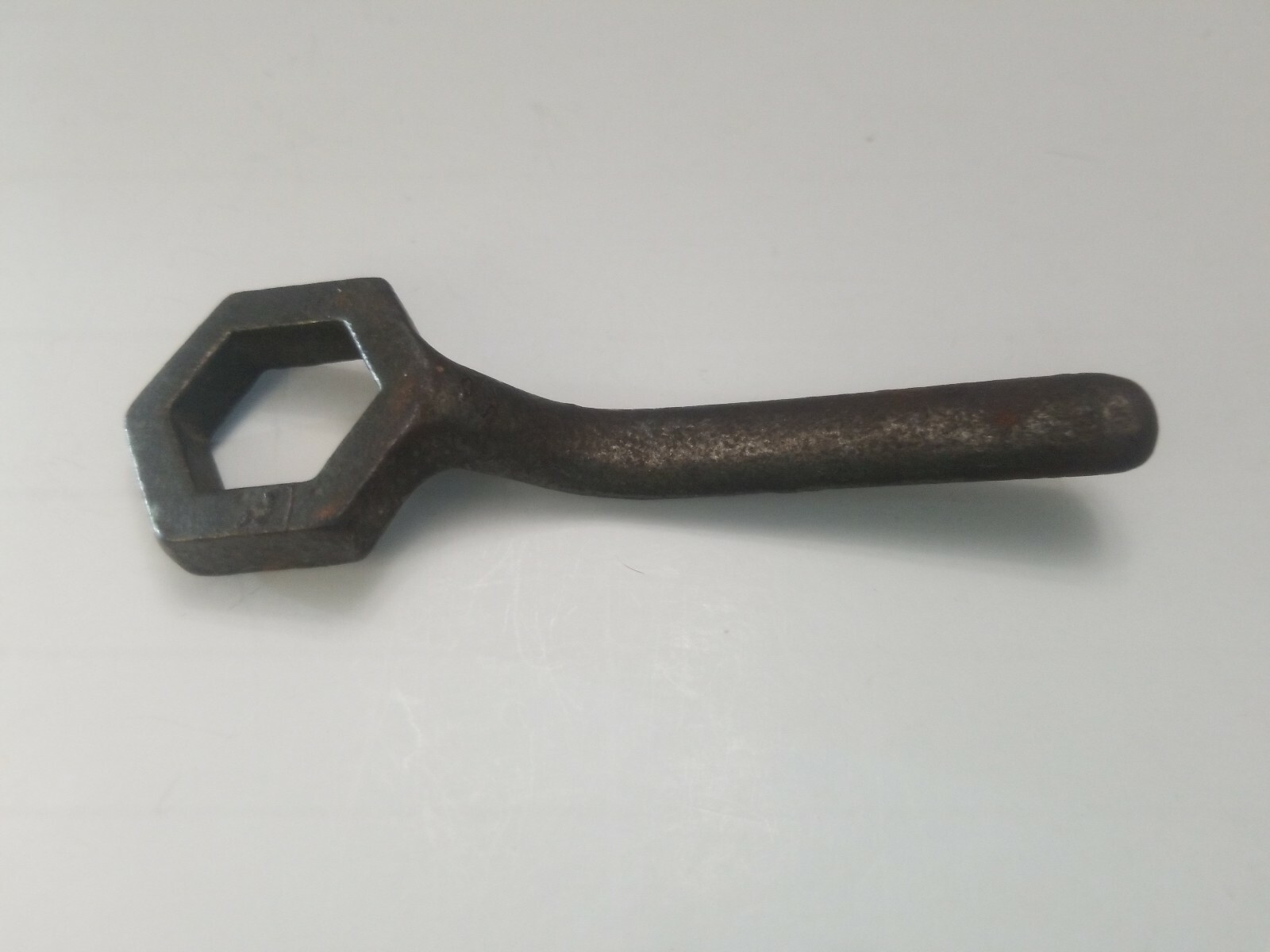 Antique Carriage Key / Wrench, 4" Long, Hexagon | eBay