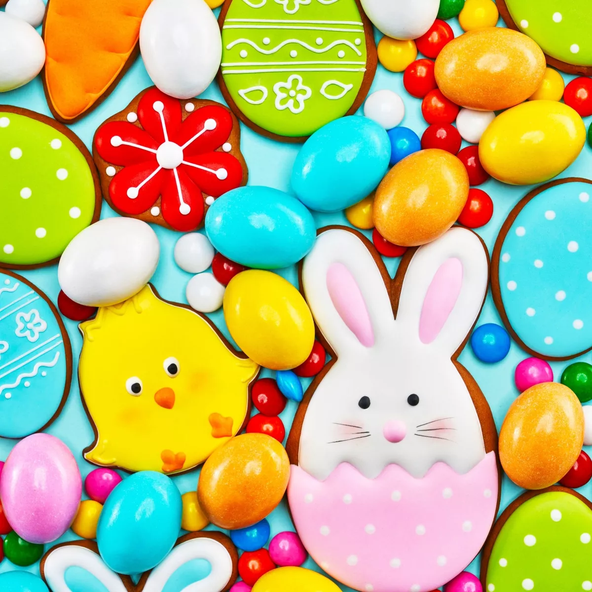 Easter Jigsaw Puzzles