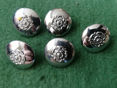 5 - West Yorkshire Fire Service Buttons Post 1962. | eBay UK