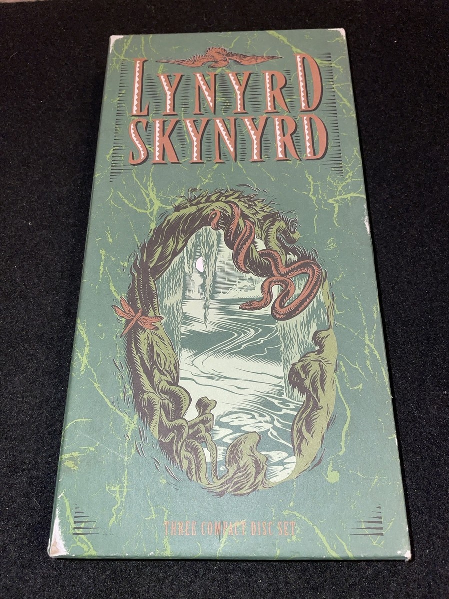 Lynyrd Skynyrd Box Set Lynyrd Skynyrd, The Sacred Box! | The Sacred