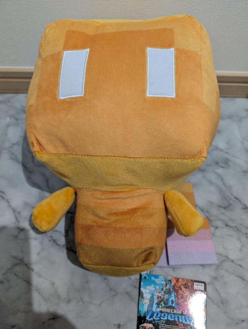 Minecraft legends Build Allay Plush Doll 2024 Japan. | eBay