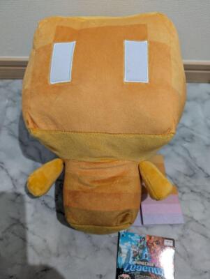 Minecraft legends Build Allay Plush Doll 2024 Japan. | eBay