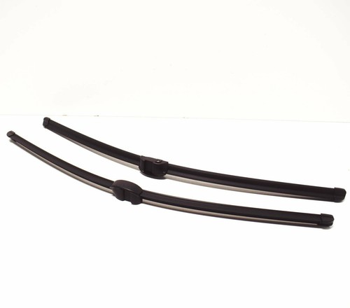 OEM VOLKSWAGEN TOUAREG 7P5 FRONT WINDSHIELD WIPER BLADE SET 7P0998002 ...