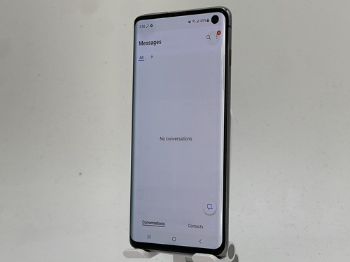 Samsung Galaxy S10 SM-G973U 128GB Prism Black Unlocked W039096 | eBay