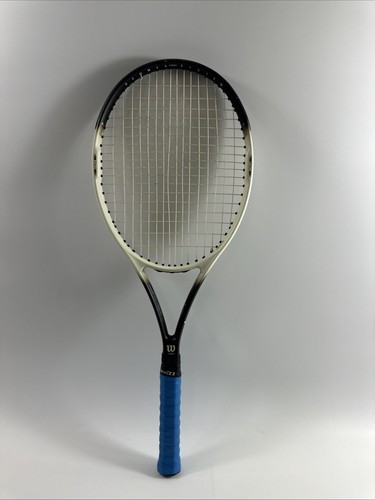 Wilson Hammer 6.2 PWS 95 head Tennis Racquet dual taper beam 4 1/4" | eBay