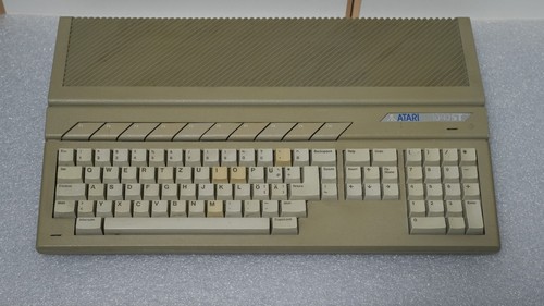 ATARI 1040STFM - 1MB RAM - TOS 1.04 DE - getested | eBay.de