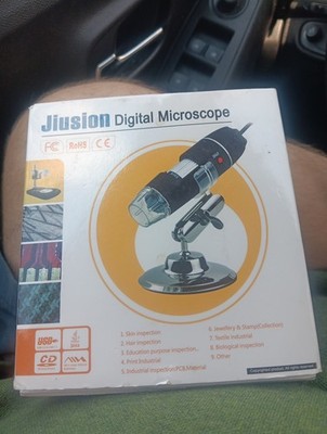 Jiusion 40 to 1000x Magnification USB Digital Microscope 606814242898| eBay