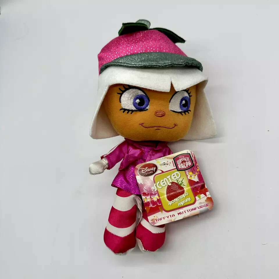 Ralph El Demoledor Sugar Rush Taffyta Taffyta Muttonfudge | Wiki Ralph