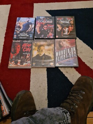 Job Lot DVDs | eBay UK