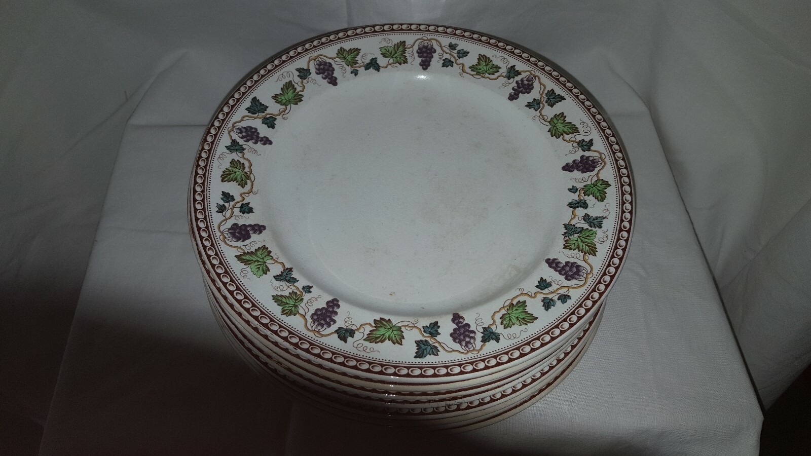 12 piatti Wedgwood etruria england | eBay UK