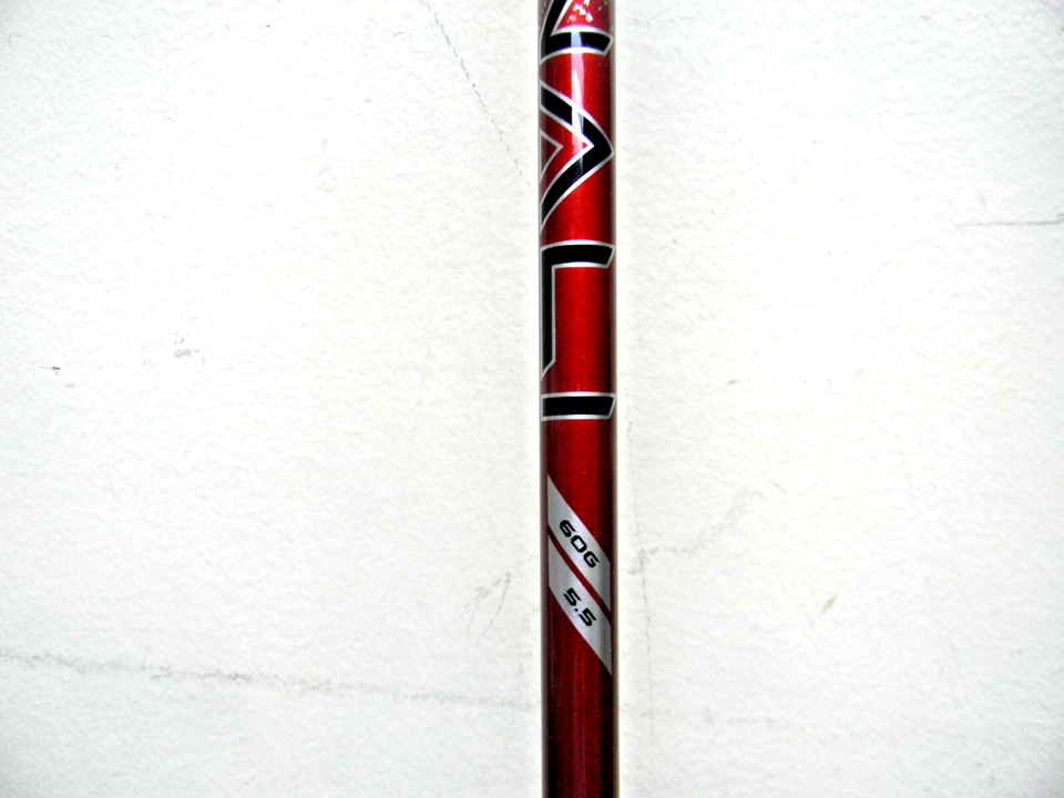 NEW PROJECT X DENALI RED DRIVER SHAFT 60g REG PING ADAPTER FITS G410 to ...