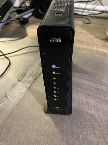 Technicolor DPC3941B Comcast Business Dual Band WiFi Cable Modem Router ...