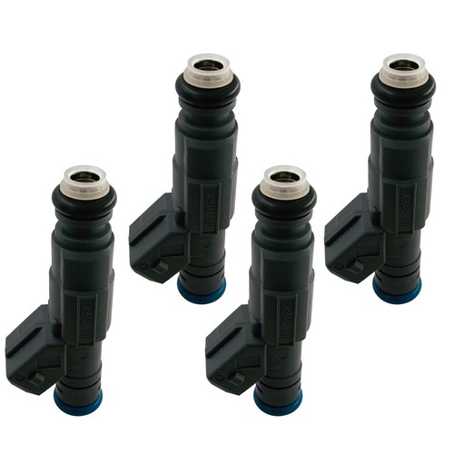 4x 0280155887 Fuel Injectors For Ford Focus Escape Escort Contour 2.0 L ...