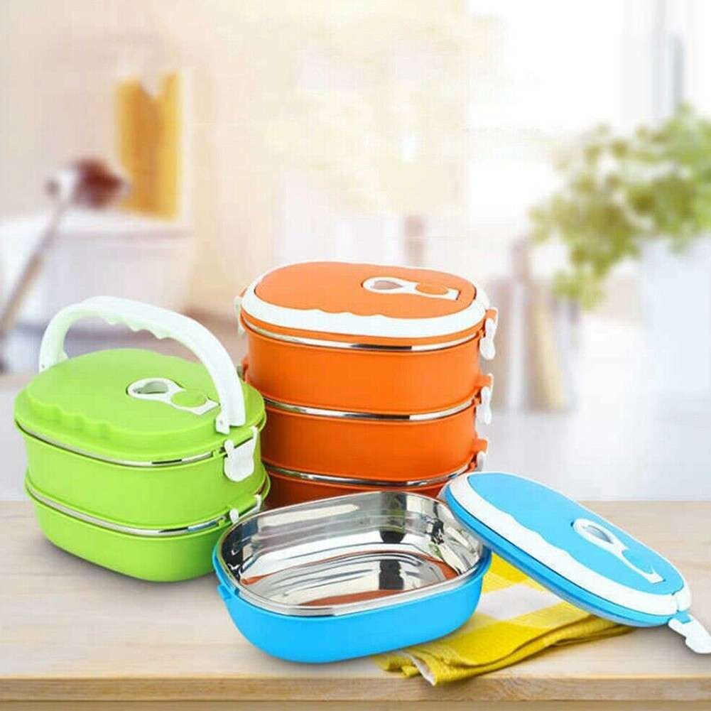 Modern Design Lunch Box Stylish and Functional Addition to Your Routine ...