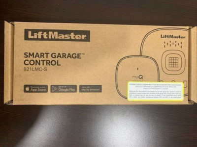 New Sealed Lift Master Smart Garage Control (821LMC-S) | eBay