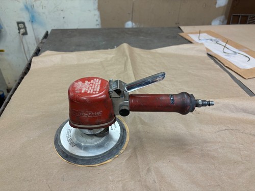 Snap On Orbital Sander Blue Point Model AT400A Very Good Condition | eBay