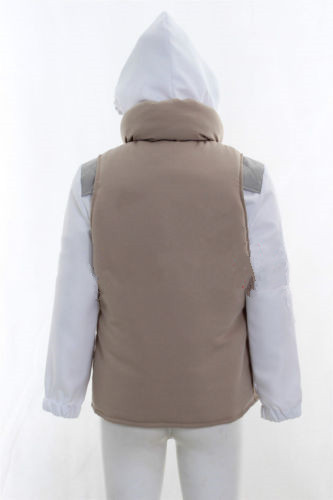 Star Wars ESB Luke Hoth Rebel Soldier Trooper Uniform Costume Cosplay ...