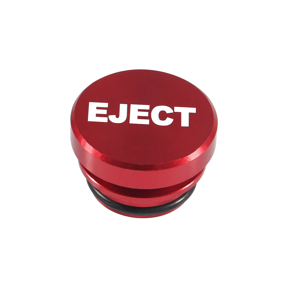 Universal Red Eject Button Car Interior Cigarette Lighter Cover ...
