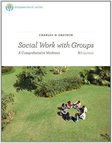Groups With Social Work Zastrow