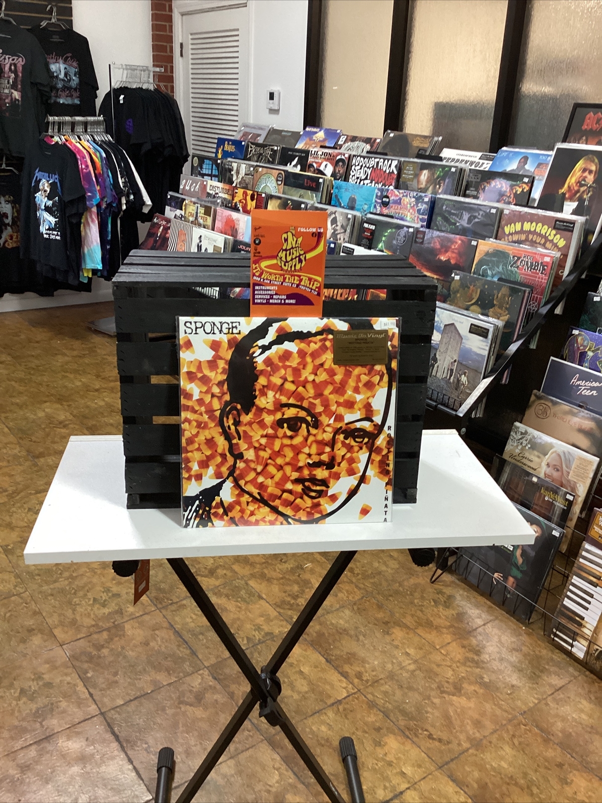 Rotting+Pinata+-+Limited+180-Gram+Flaming+Orange+Colored+Vinyl+by ...