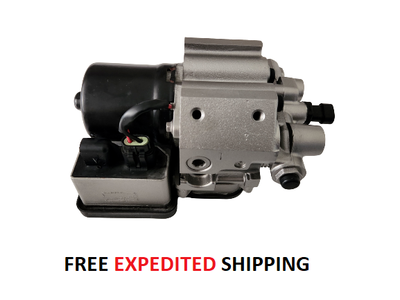 Chevy Suburban Tahoe Express 1500 2500 ABS Pump Anti Lock Brake Module ...
