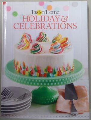 Holiday & Celebrations - Taste of Home, Taste Of Home | eBay