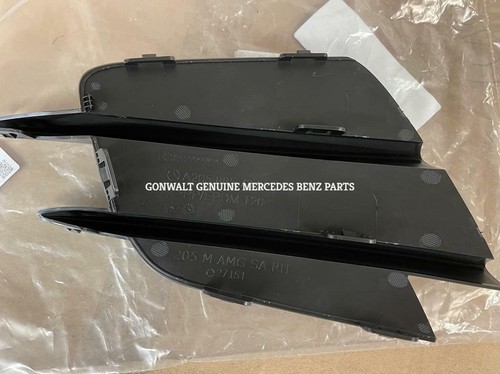 Mercedes Benz Genuine Right Outer Grille C Class 2019-2020 OE ...