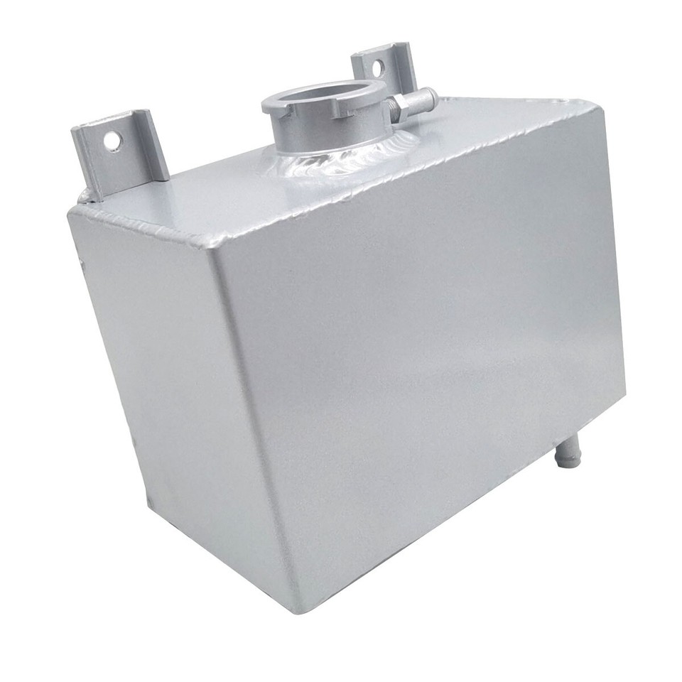 Universal Radiator Coolant Overflow Bottle Tank Reservoir Expansion ...