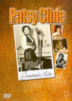 A Quantum Leap Production Patsy Cline - Greatest Hits [DVD] With a ...