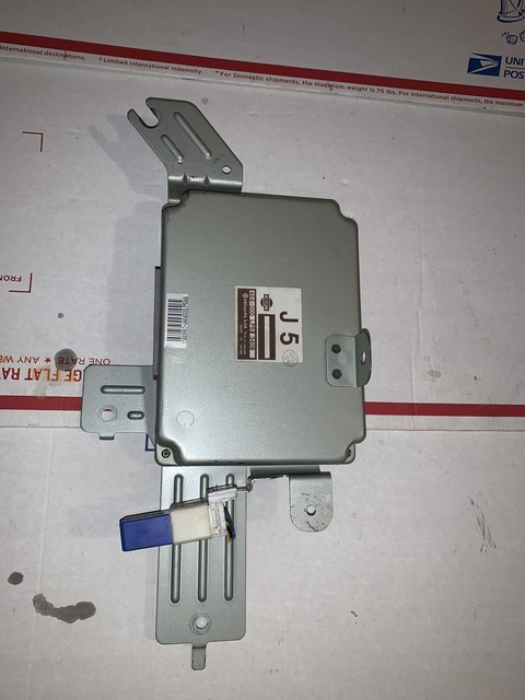 2003 Infiniti G35 G 35 Transmission TCU TCM Shift Module Control Unit ...