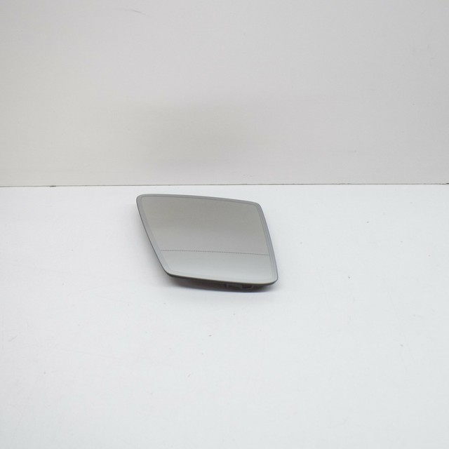 MERCEDES Ml GL GLE Class W166 Left Mirror Glass Auto Dimming Heating ...