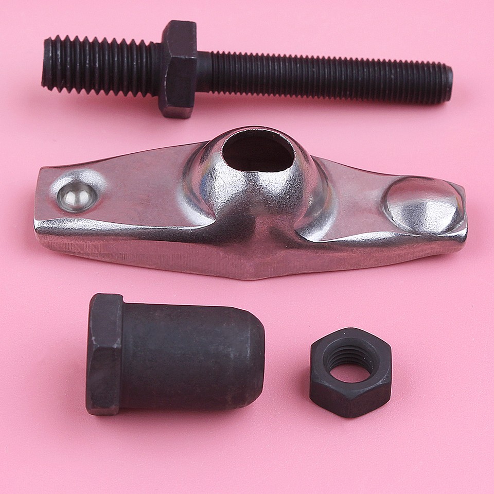 Valve Lifter Rocker Arm Pivot Bolt Nut For Honda GX160 GX200 5.5HP 6 ...