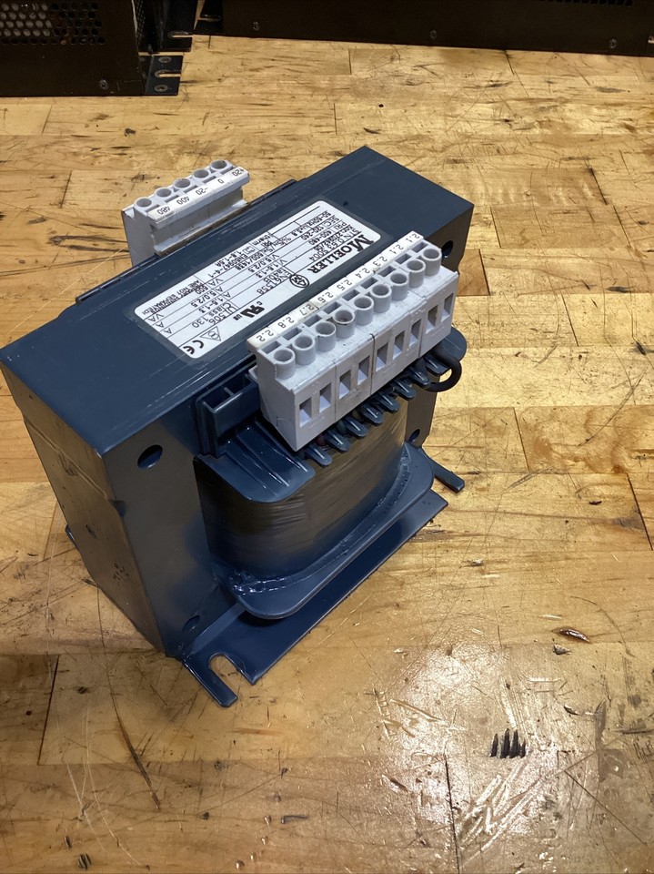 Moeller Electric STN 0.63 S003 Single Phase Control Transformer ...