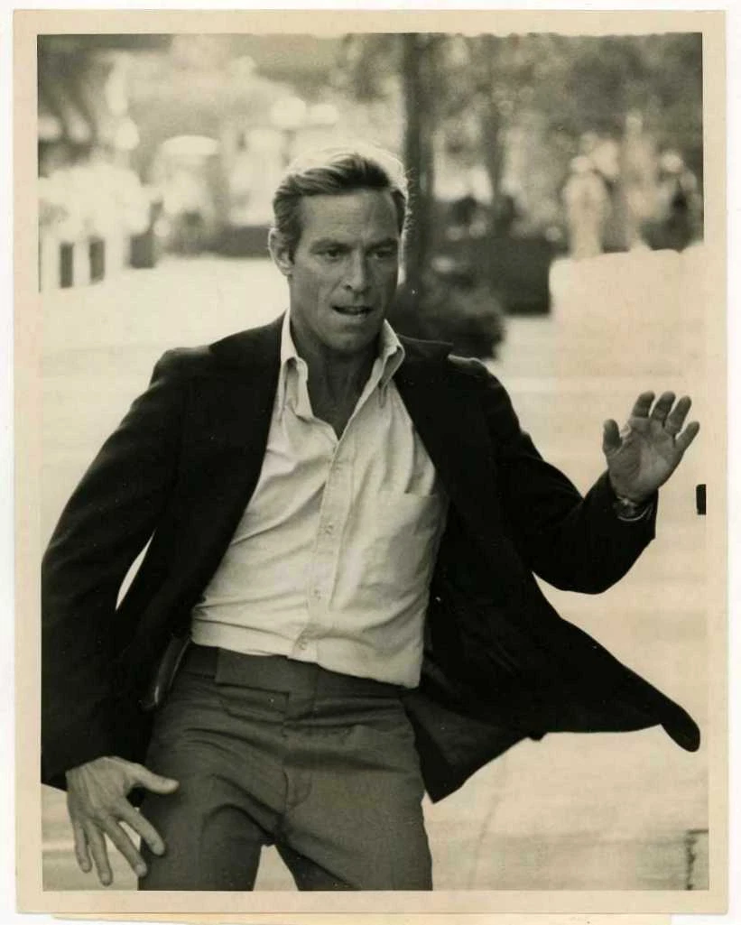 James Franciscus Hunter